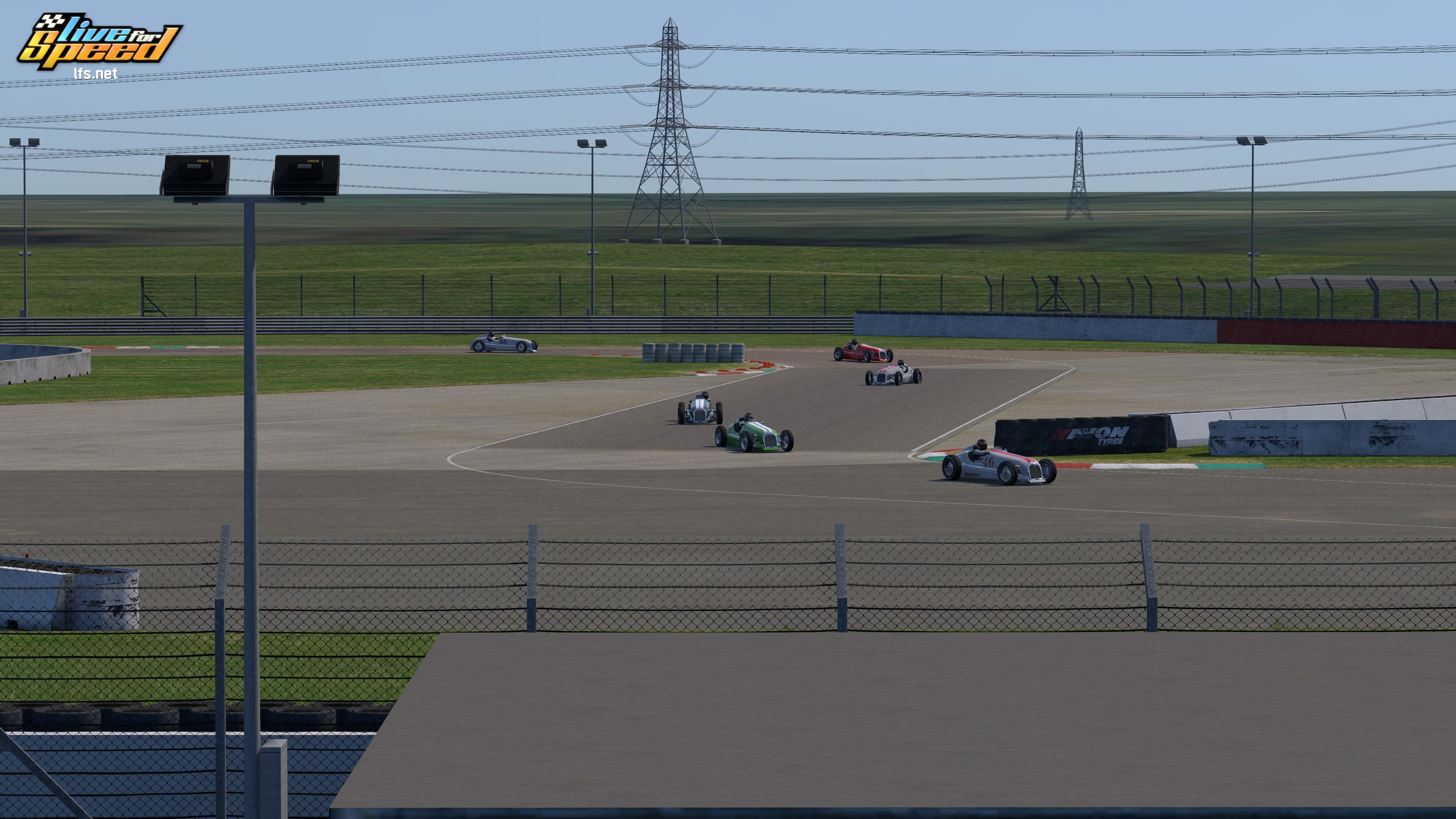 LFS-ALL | LFS Yamaları